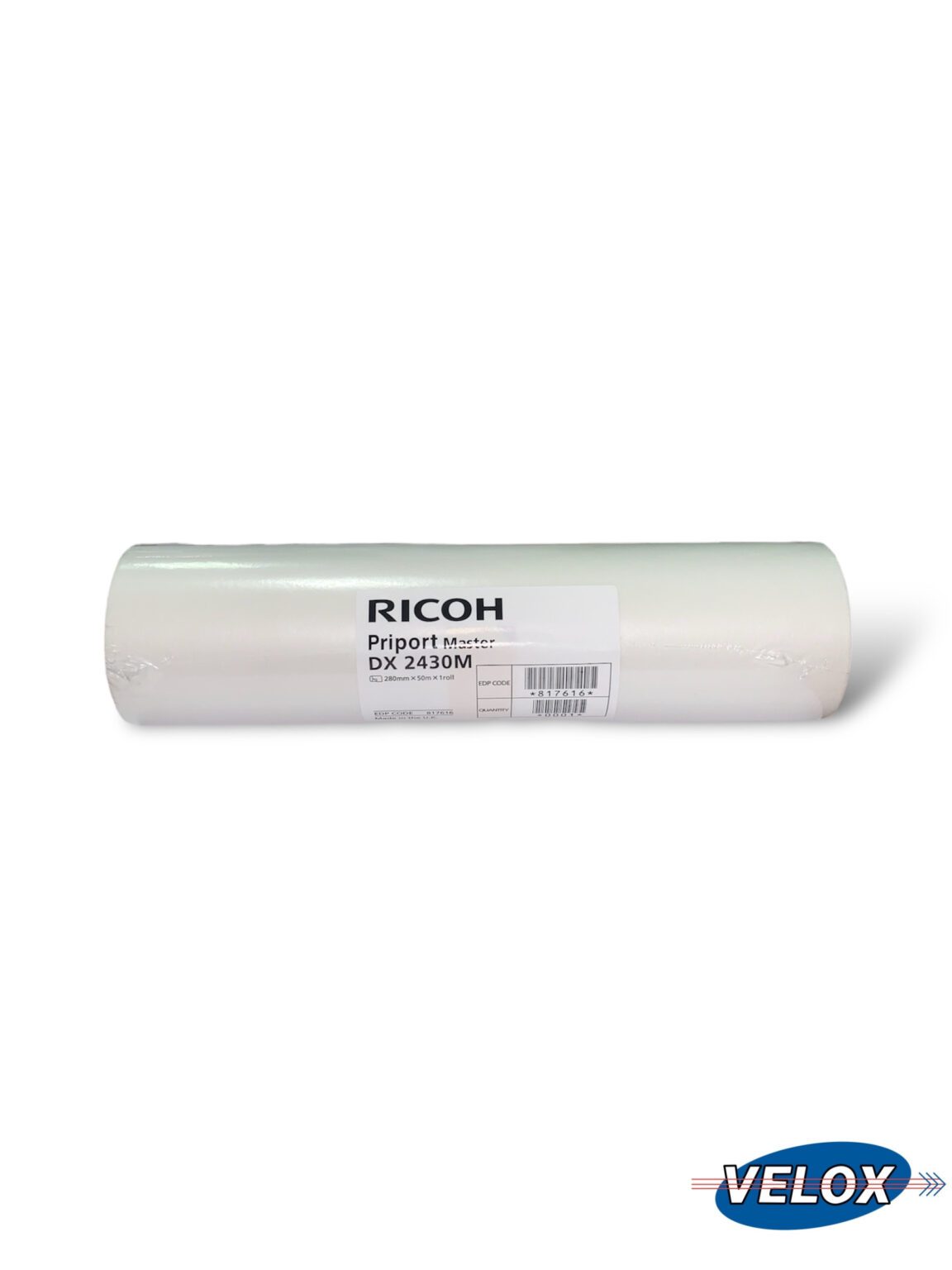 Master Ricoh Priport Dx 2430 Original - Impresos Velox