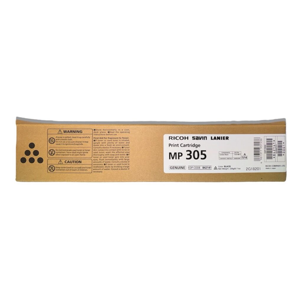 Toner Original Ricoh Mp 305 Spf Mp305 - Impresos Velox