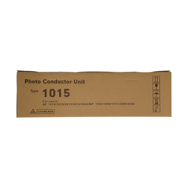 Unidad De Imagen Ricoh Af 1018/2020 Mp 2000/2500 Alternativa - Impresos ...