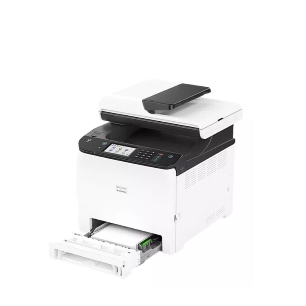 Impresora Multifunción Láser Color Ricoh M C251fw Wifi - Impresos Velox