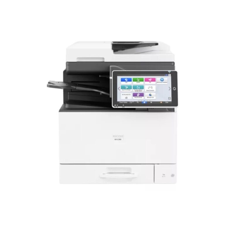 Impresora Multifunción Ricoh Im C300f - Impresos Velox