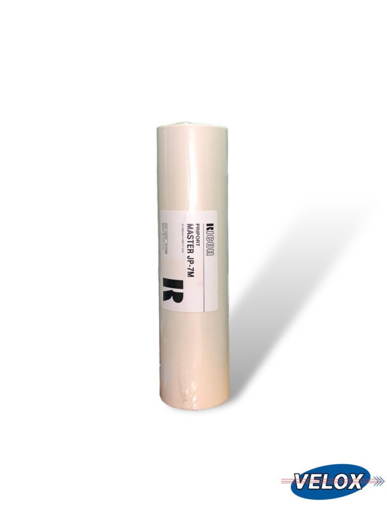 Master Ricoh Original Jp 7 Jp 750m Jp 755 - Impresos Velox