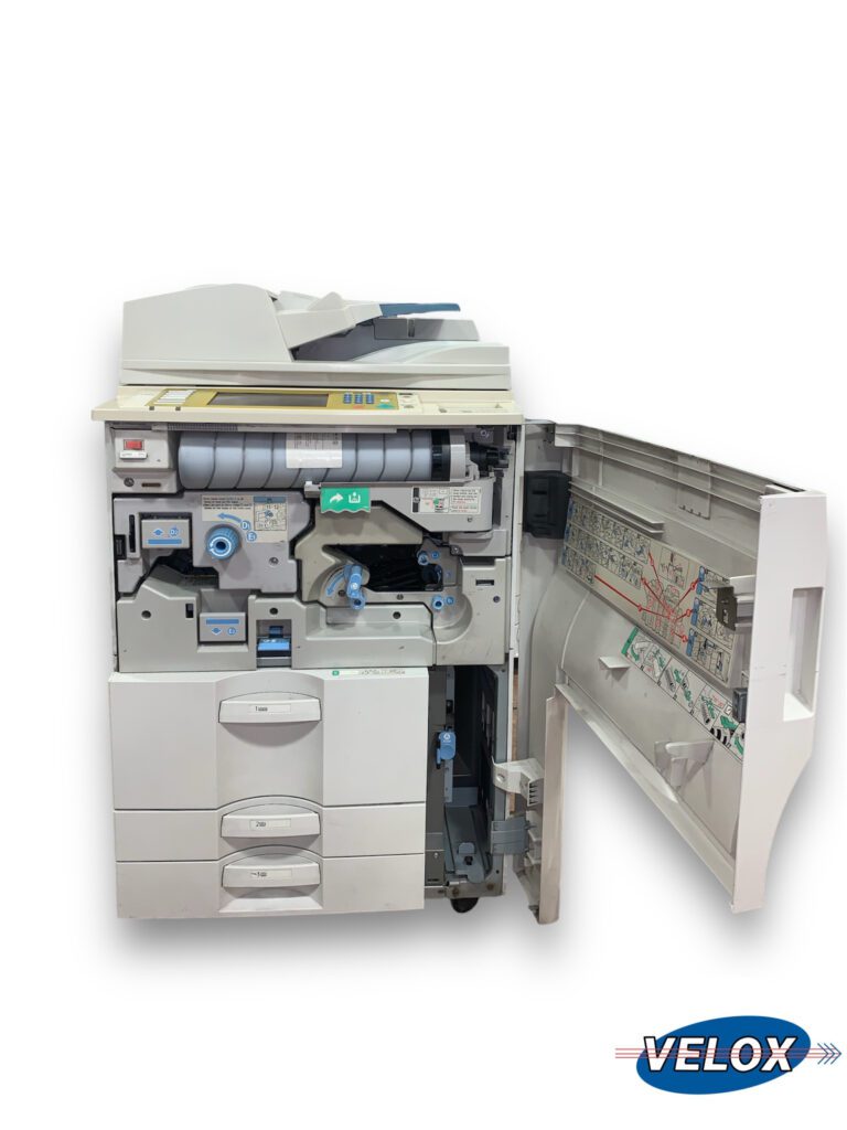 RICOH Aficio MP 7500 - Impresos Velox